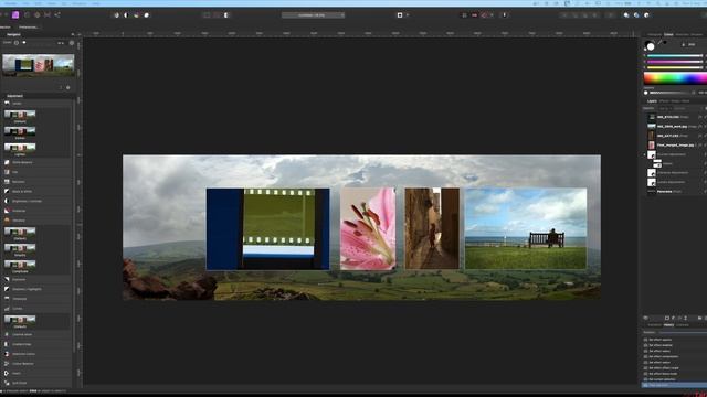 Affinity Photo Introduction course – hands on approach