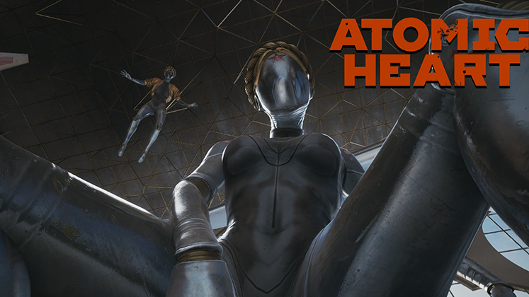 Игры | Atomic Heart