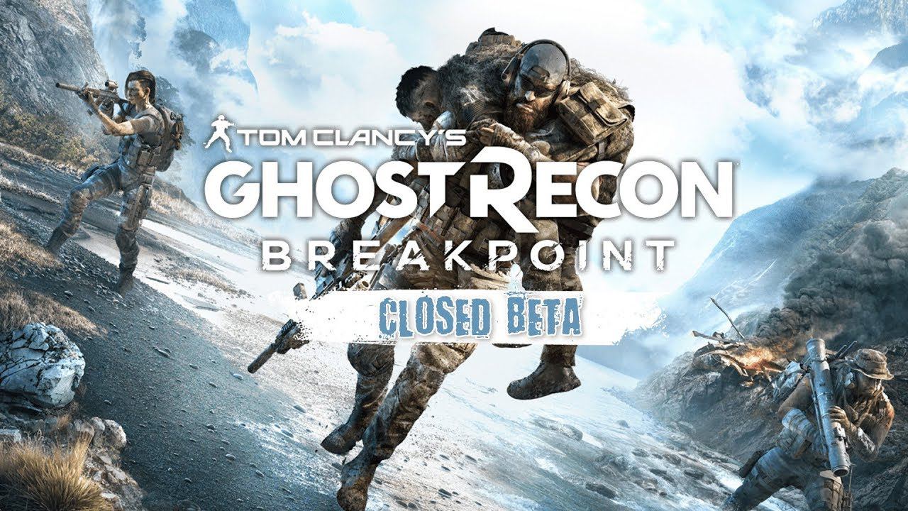 Tom Clancy′s Ghost Recon Breakpoint