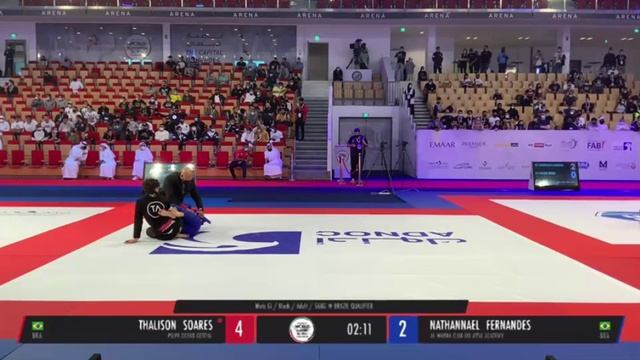 ABU DHABI WORLD PROFESSIONAL JIU-JITSU CHAMPIONSHIP 2021