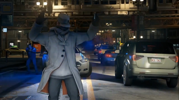 Watch Dogs - Exclusive PS4/PS3 Content Trailer [RU ... - 640 x 360 jpeg 37kB