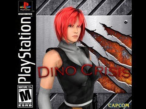 Dino Crisis (PS1)