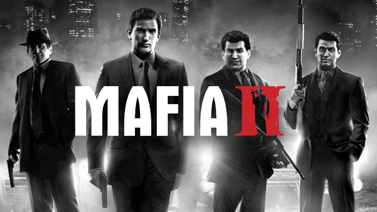 Mafia II: Definitive Edition (PS4)