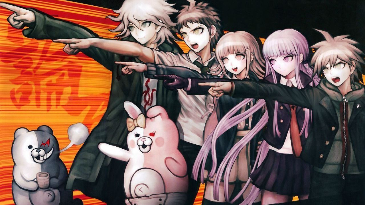 Danganronpa: Trigger Happy Havoc – смотреть онлайн все 80 видео от  Danganronpa: Trigger Happy Havoc в хорошем качестве на RUTUBE