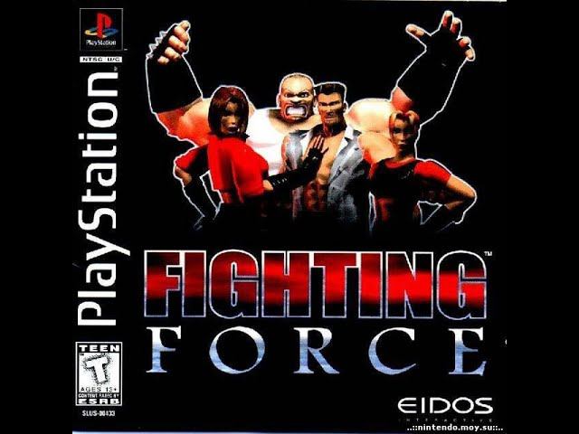 Fighting Force (PS1)