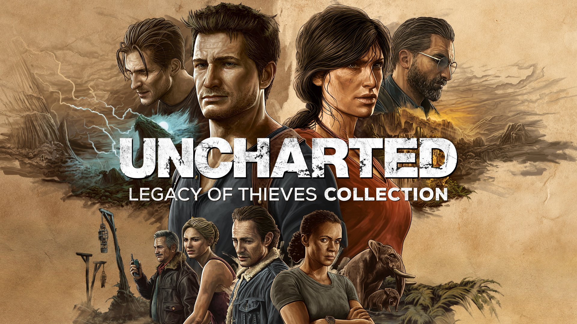 Uncharted: Legacy of Thieves Collection PC 2022 (Многосерийный игрофильм) –  смотреть онлайн все 19 видео от Uncharted: Legacy of Thieves Collection PC  2022 (Многосерийный игрофильм) в хорошем качестве на RUTUBE