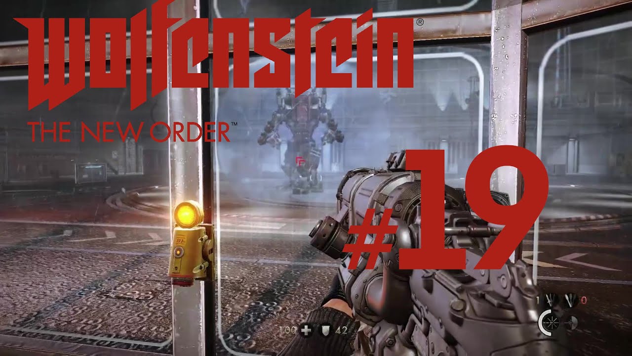 Wolfenstein The New Order – смотреть онлайн все 17 видео от Wolfenstein The New  Order в хорошем качестве на RUTUBE