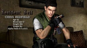 Resident Evil Hd Remastered