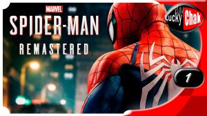 Marvels SpiderMan Remastered