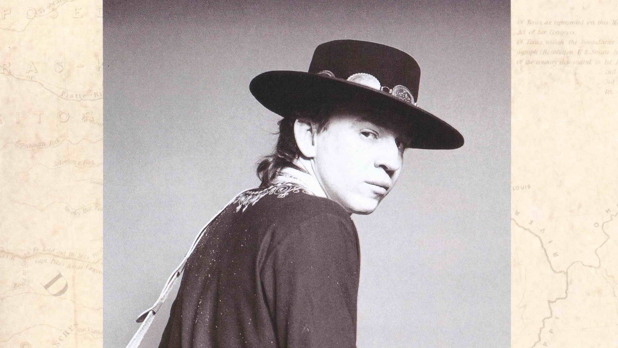 Stevie Ray Vaughan (SRV) - Texas Flood 1983