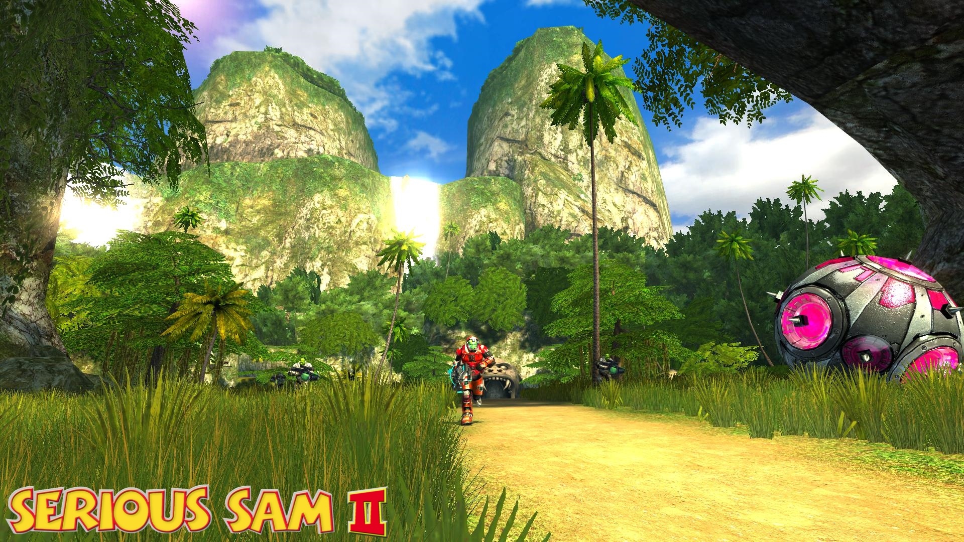 Serious Sam 2(II)