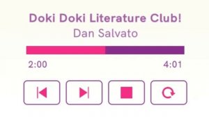 Doki Doki Literature Club OST