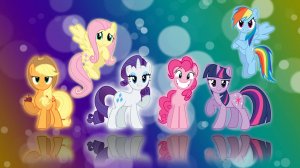 Мой маленький пони: Дружба – это чудо – 4 сезон / My Little Pony: Friendship Is Magic