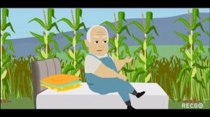 Хрущев и говорящая Кукуруза