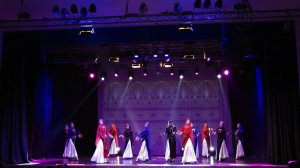 Отчетный концерт Школы балетного искусства ″Арабески″ 2022 г.