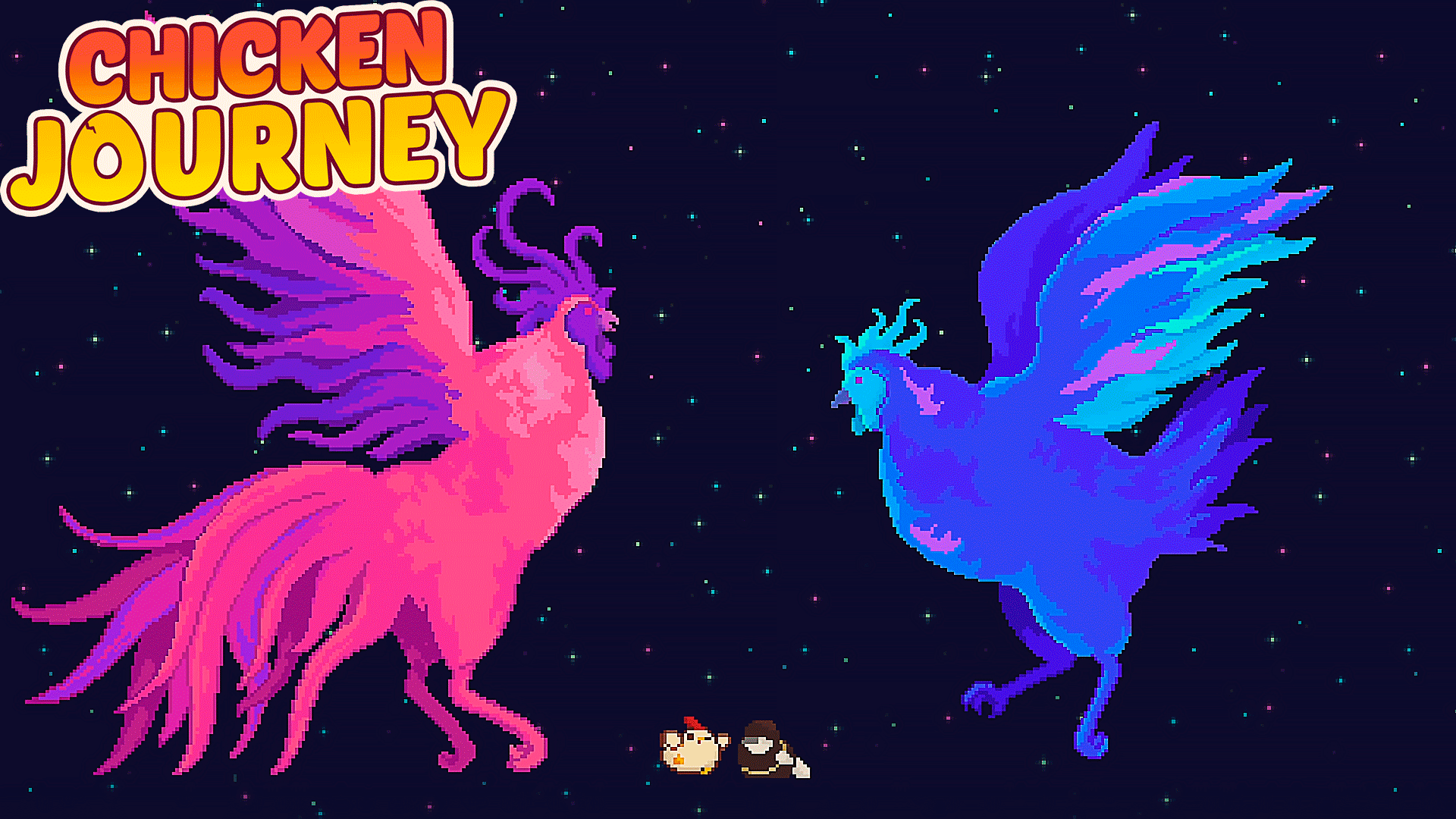 Chicken Journey – смотреть онлайн все 6 видео от Chicken Journey в хорошем  качестве на RUTUBE