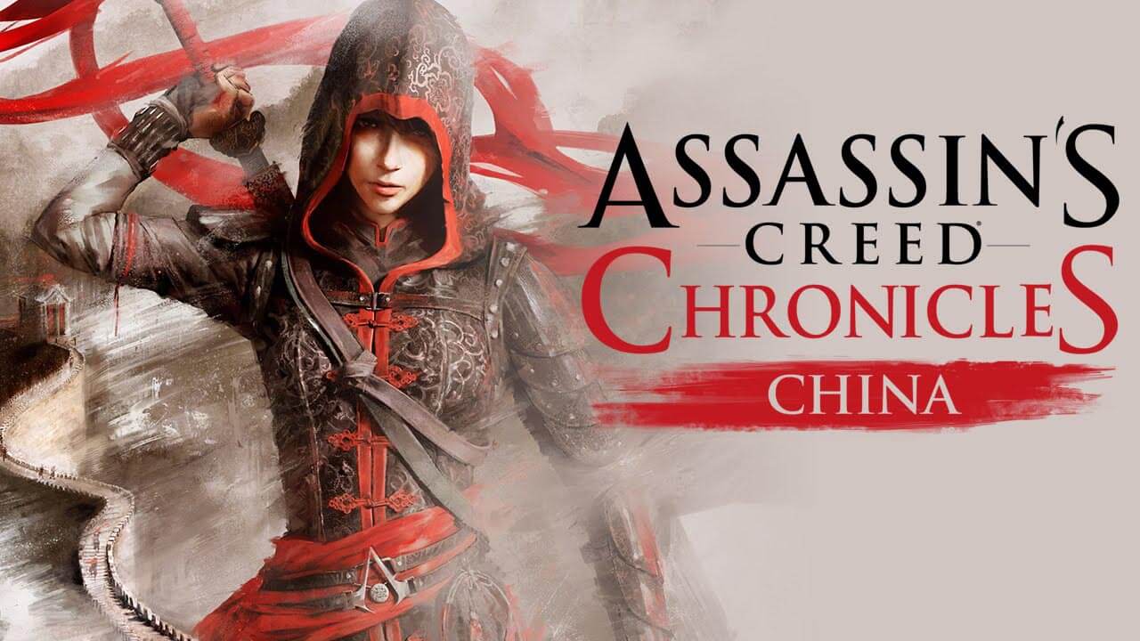 Assassin′s Creed Chronicles China