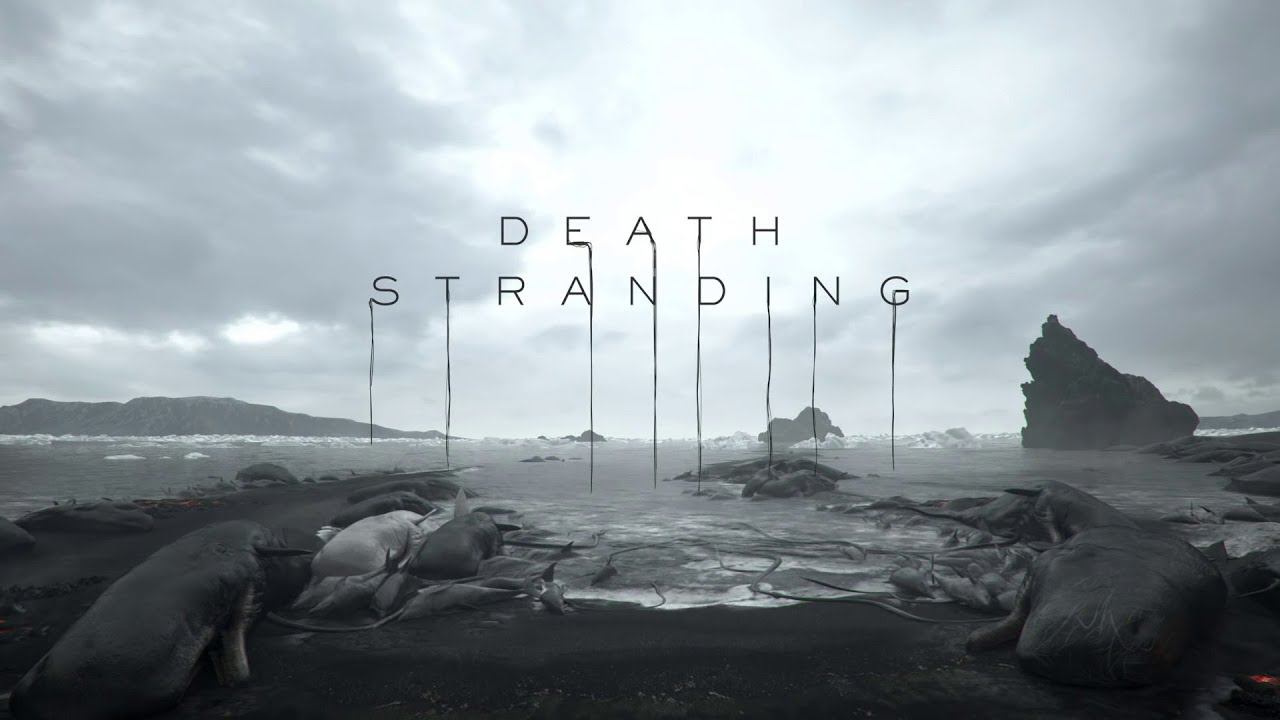 DEATH STRANDING