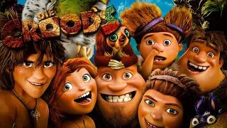 Семейка Крудс: Новоселье The Croods: A New Age - Трейлер HD 2020