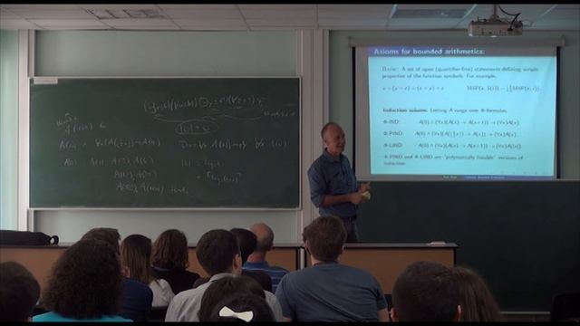 Tutorial on Bounded Arithmetic