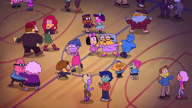 Big City Greens S01E25 "Valentine's Dance / Green Streets ...