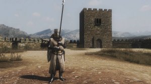 Mount and Blade: Warband. Мод Hispania 1200