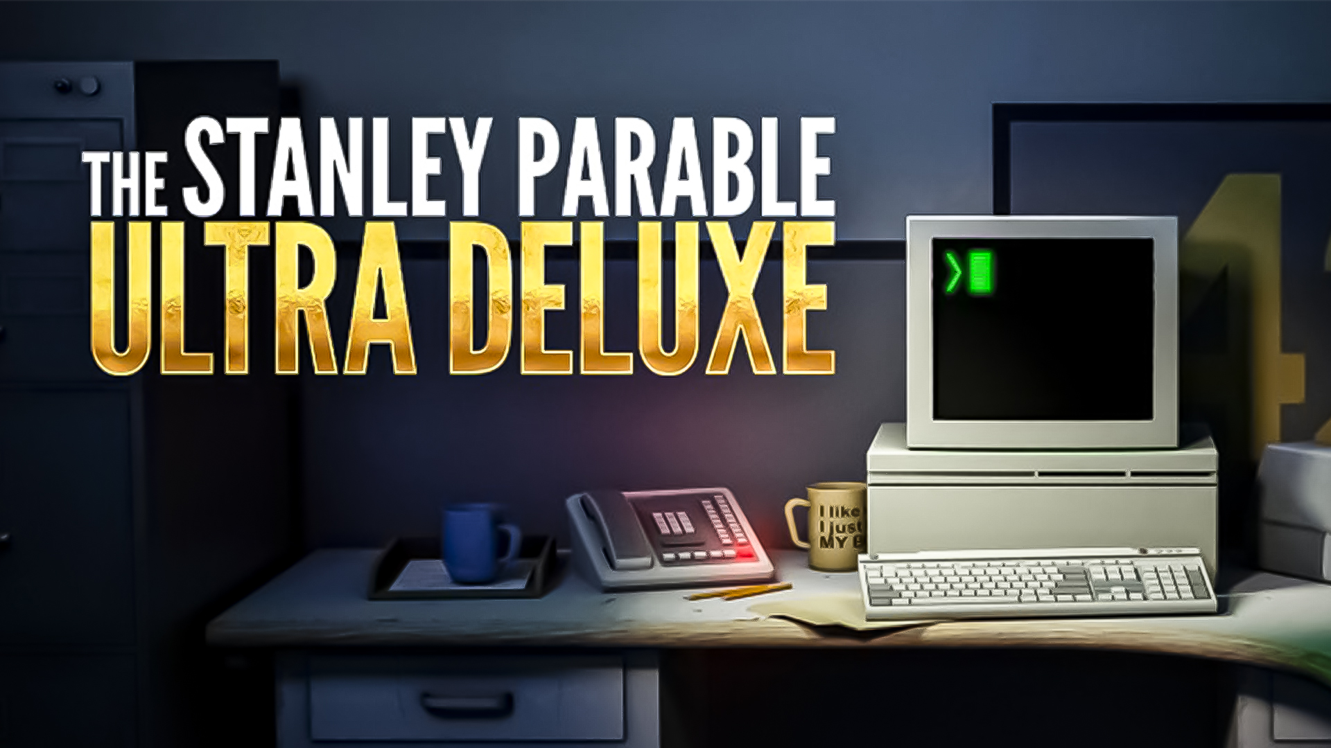 The Stanley Parable: Ultra Deluxe