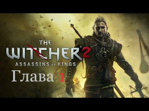 The Witcher 2 Assassins Of Kings Игрофильм