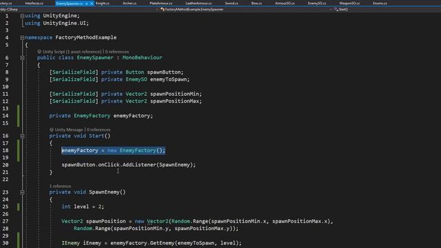 [unity] Freedom Coding programming patterns 2024