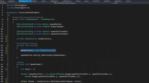 [unity] Freedom Coding programming patterns 2024