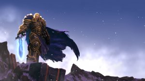 [Warcraft III Reforged] Human Campaign Walkthrough (ULTRAWIDE 32:9, BUILD NO UNITS)