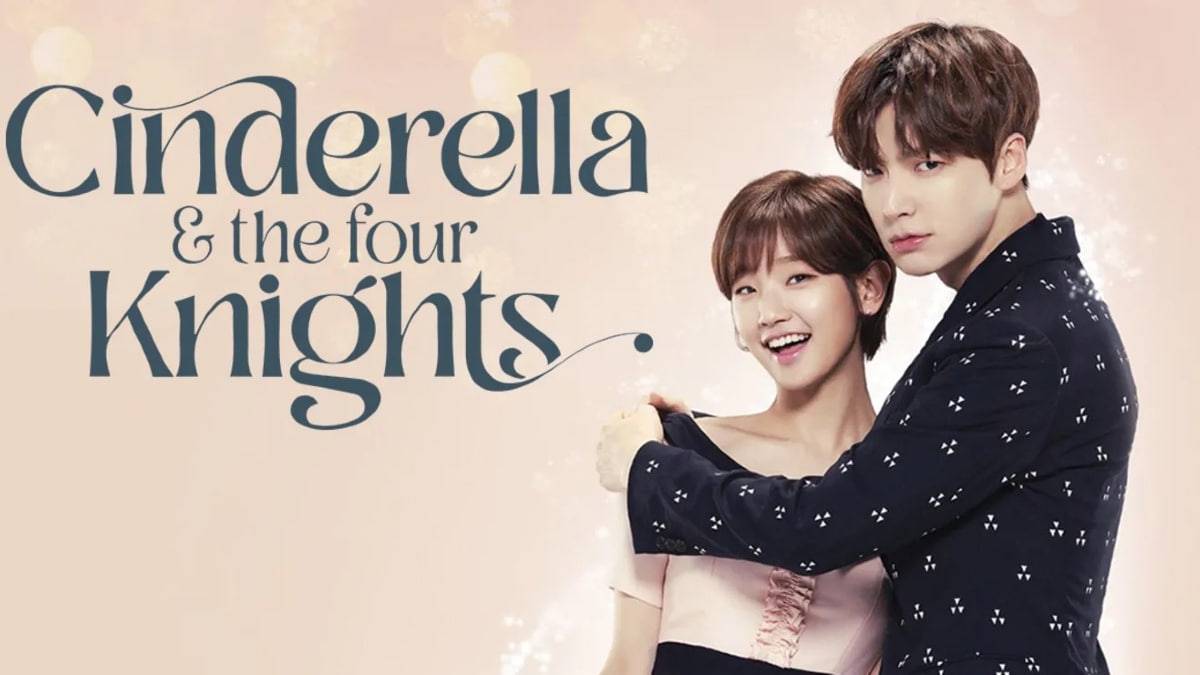 Золушка и четыре рыцаря - 1 сезон / Cinderella and Four Knights