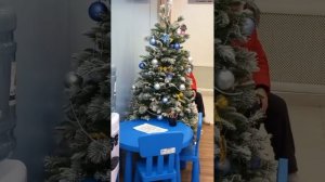 Новый год, рождество, новогодняя елка, дед мороз, Санта Клаус, New Year, Christmas, Christmas tree, Santa Claus, Santa Claus