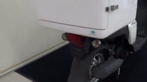 Скутер грузовой трехколесный и двухколесный Honda