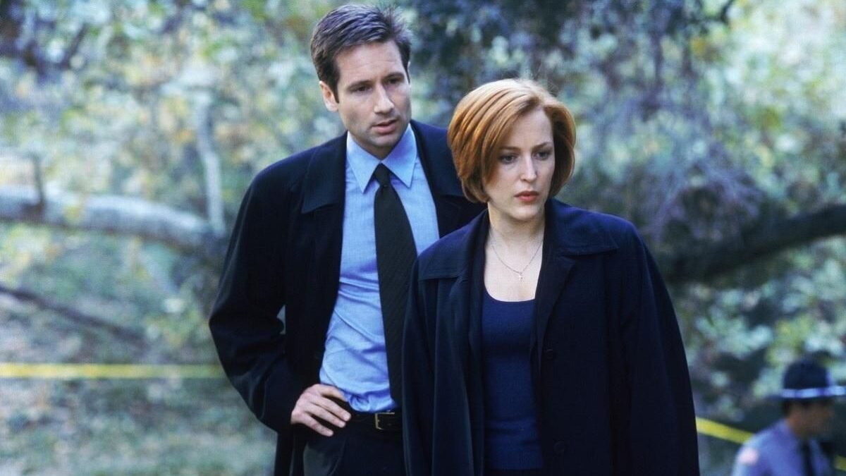 Секретные материалы - сезон 1 / The X Files