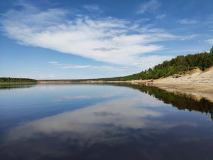 От Якутии до Оренбуржья на машине!