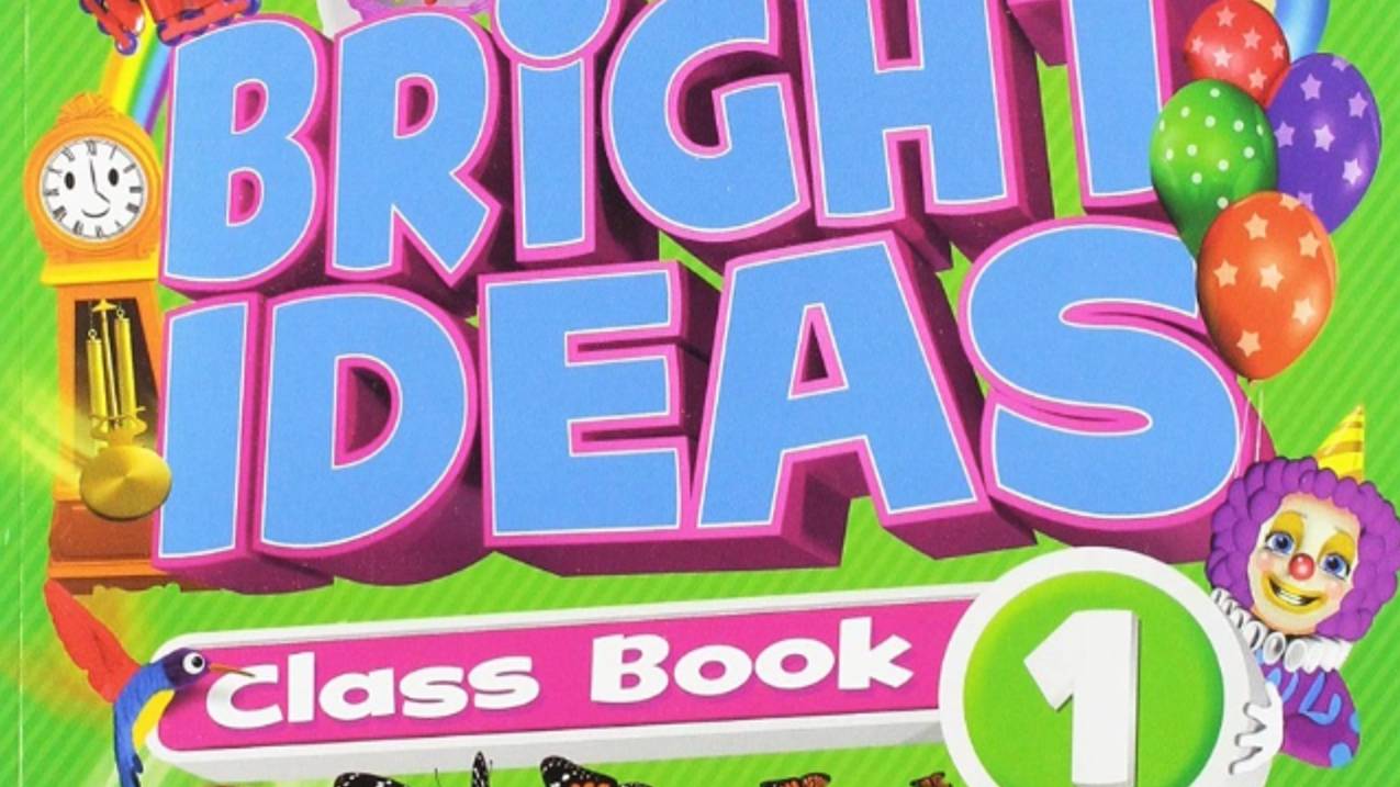 Bright Ideas 1 Review