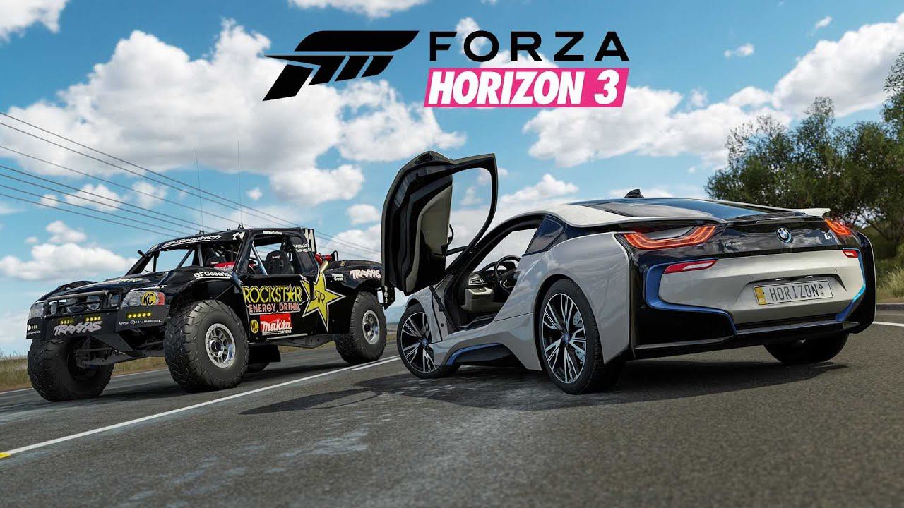 Forza Horizon 3