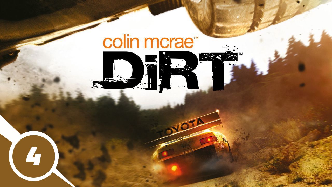 Colin McRae: DiRT – смотреть онлайн все 14 видео от Colin McRae: DiRT в  хорошем качестве на RUTUBE