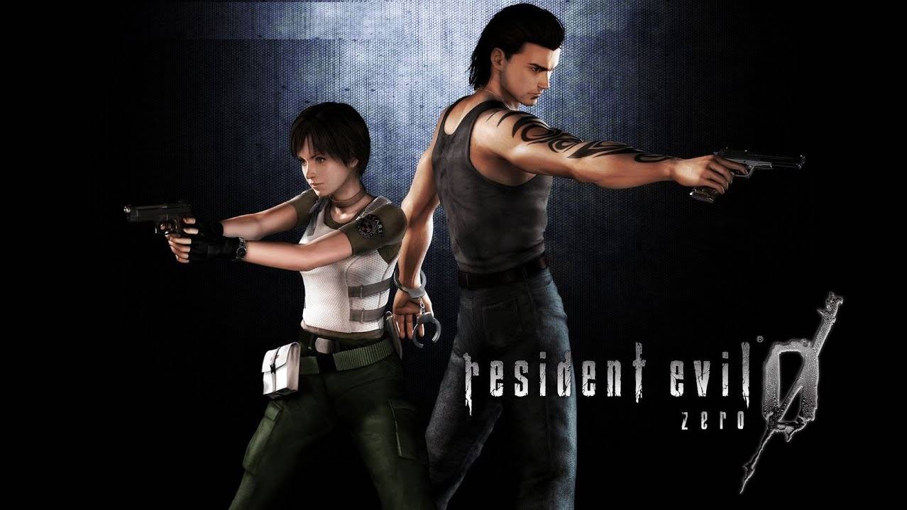 resident evil 0