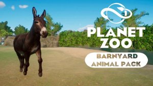 Planet Zoo DLC Barnyard Animal Pack