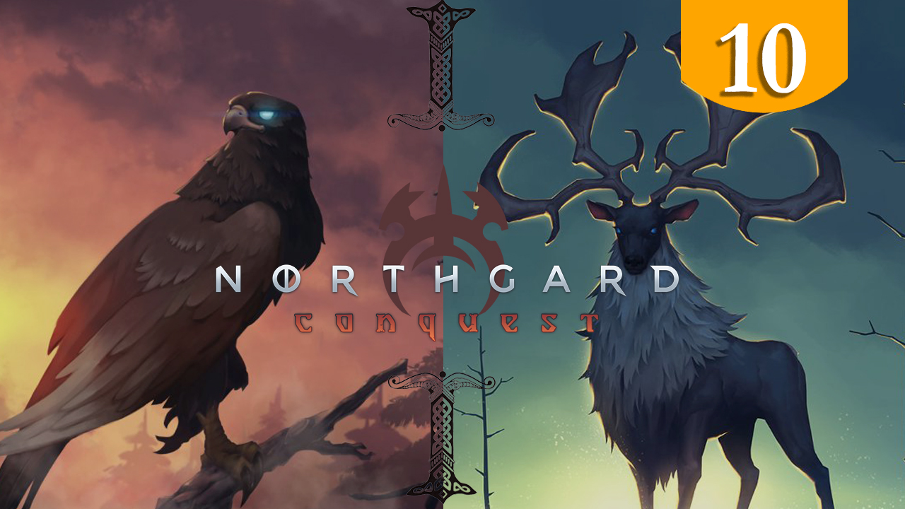 Northgard Conquest