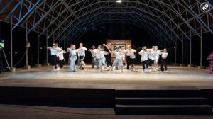 Закрытие смены ″Dance Camp 2024″