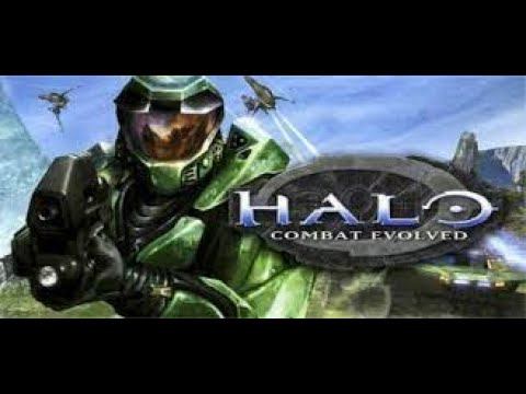 Halo:Combat Evolved (Xbox Original)