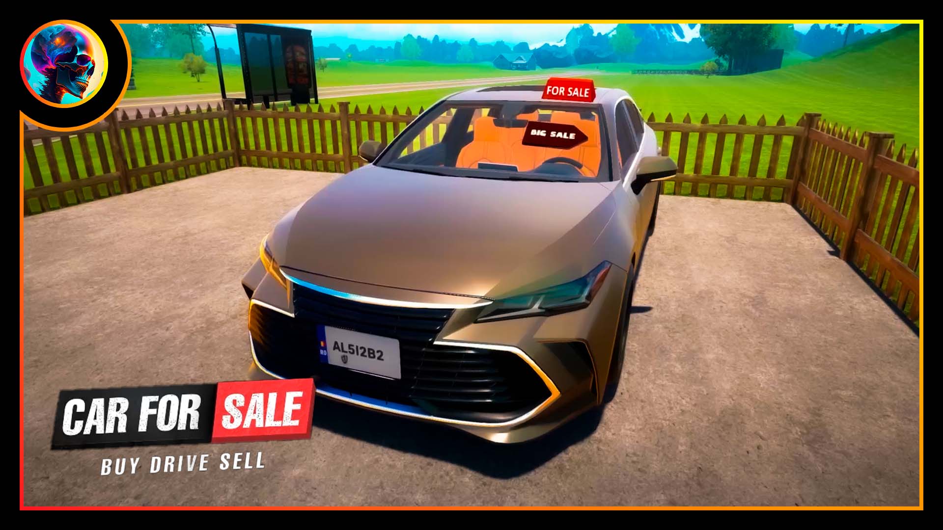 Car For Sale Simulator 2023 | Прохождение на русском