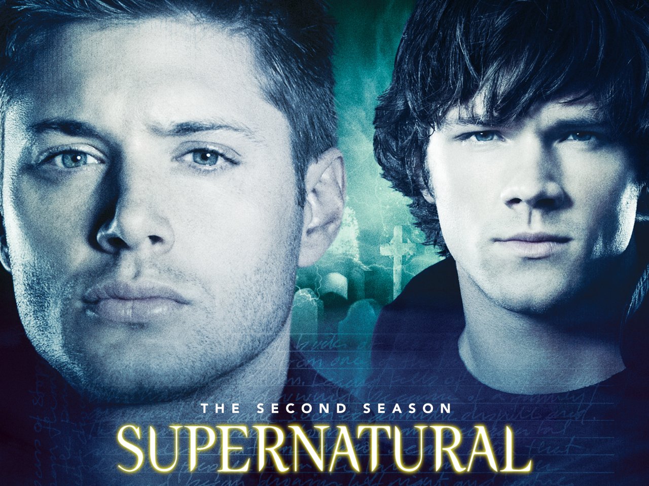 Сверхъестественное / Supernatural - 2 сезон