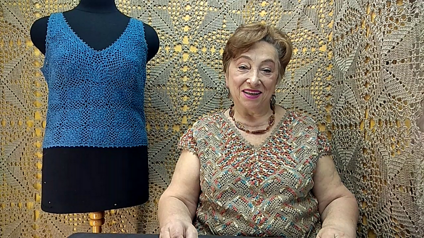 Ольга Литвина Вязание крючком - YouTube | Вязание, Идеи для вязания, Вязание крючком