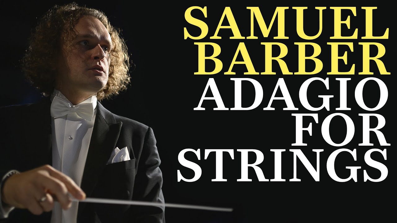 Barber adagio. Медяник дирижер оркестра. Adagio for Strings, op. 11 Samuel Barber. С. барбер "Адажио" для струнного оркестра..