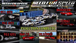 Need For Speed Porshe Unleashed (2000) (PS1)