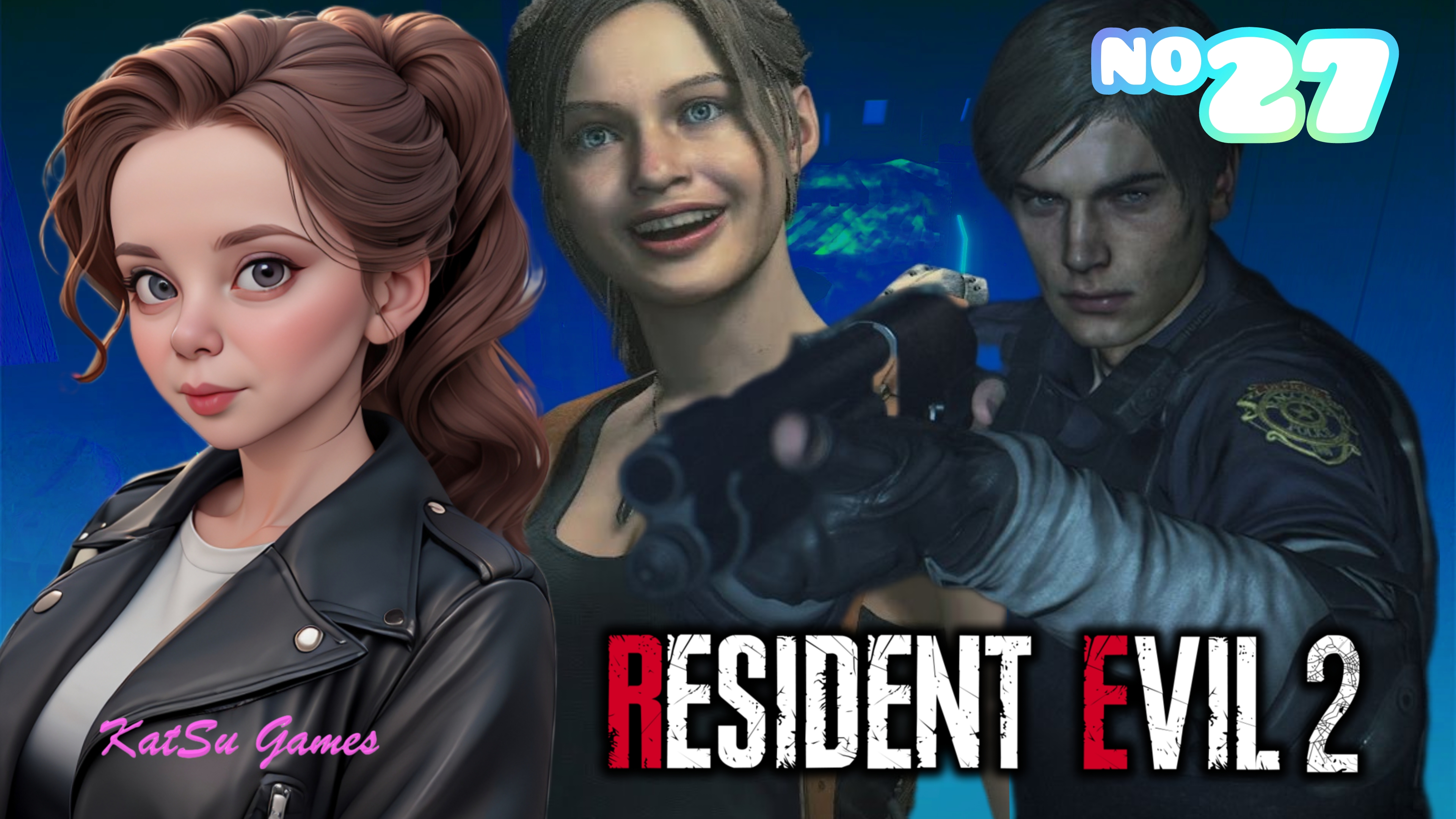 RESIDENT EVIL 2